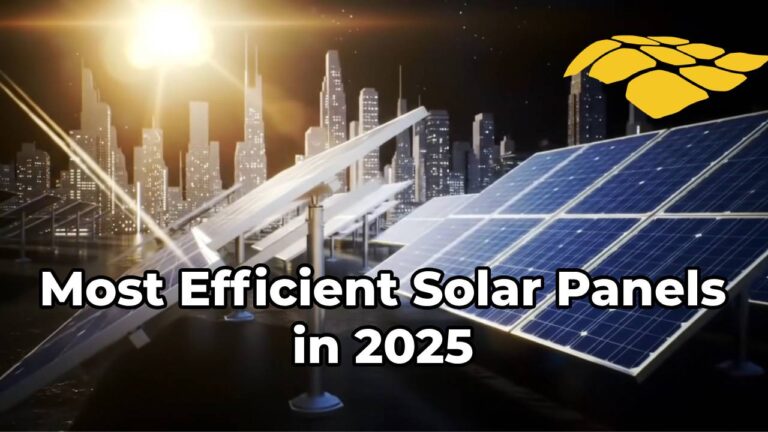 Best Solar Panels of 2025: A Comprehensive Guide - Synergy Files